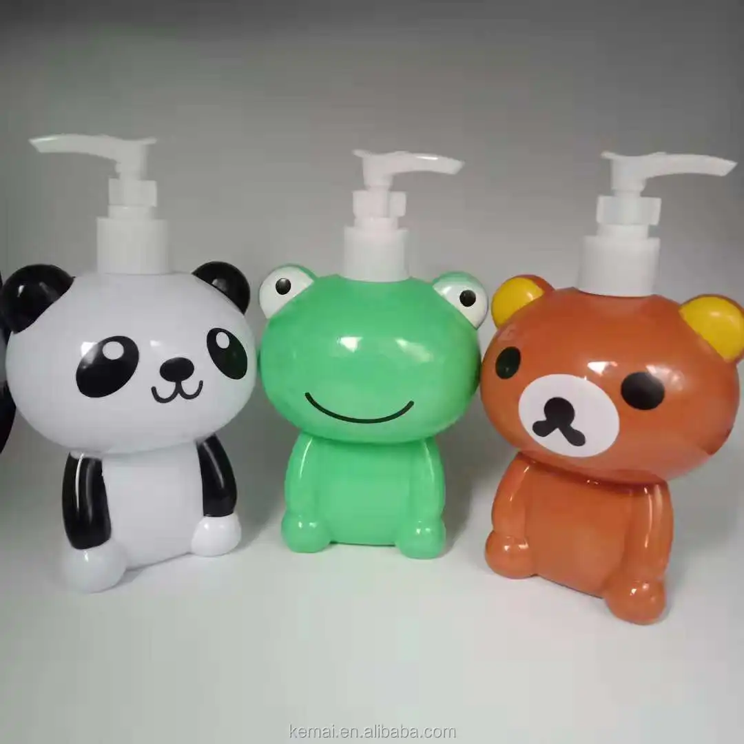 Children's Care Bottle - Infant Bath 2 in 1 Baby Shampoo