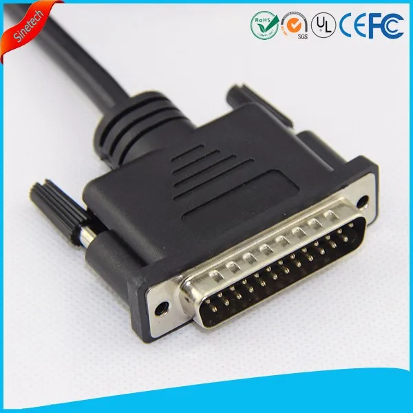 DB15 to DB25 Connection Cable - Reliable Multimedia Link