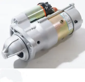 Diesel Engine Starter 24 Volt 6.0kw M93r3014se 4983068 C4934622 - Buy ...