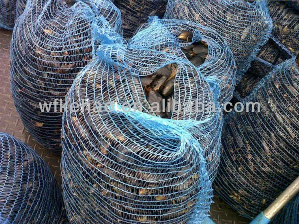 Oyster Mesh Bag/seafood Mesh Bag - Customized Solutions