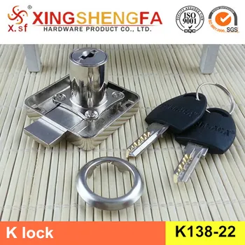 138-22 Furniture Lock Xiaoboshi Drawer Lock 138-22 - Buy Xiaoboshi ...