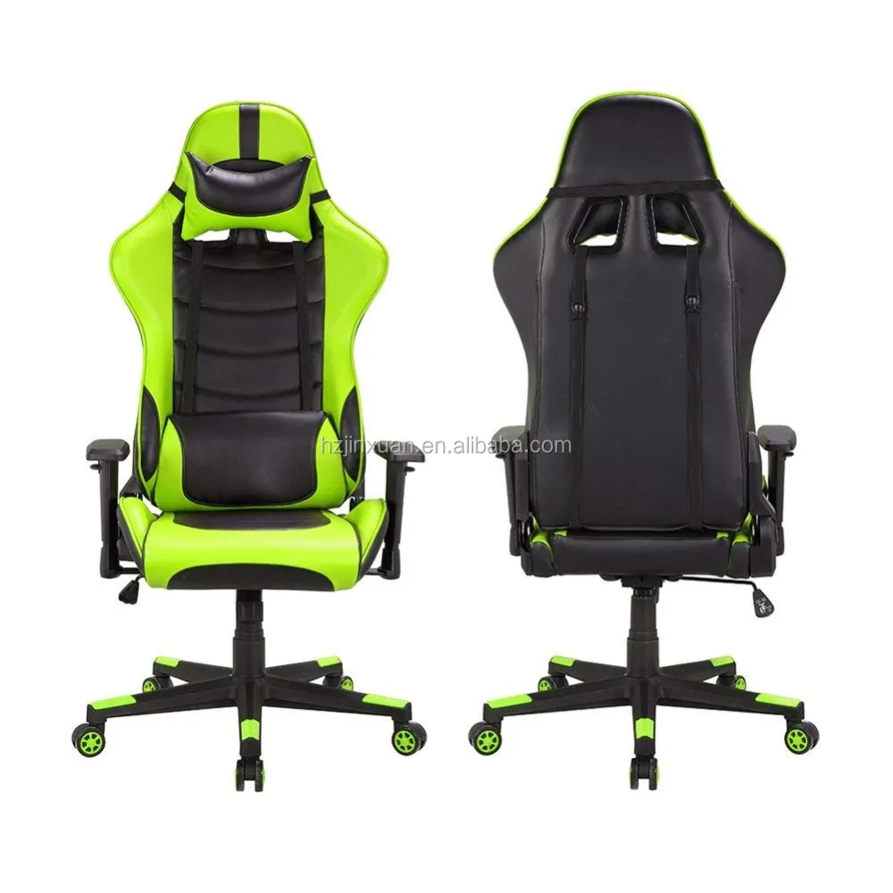Luxury Furniture Dropshipping Pc Game Gaming Seat Racing Chairs Leather ...