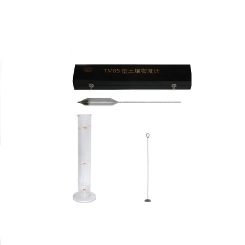 Soil Hydrometer & Sedimentation Cylinder for Accurate Soil Lab Testing ...