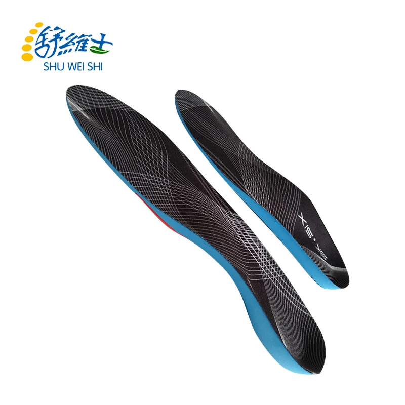 Factory Direct Sale Steel Insole Arch Support Soft Orthotic Shoe Insole ...