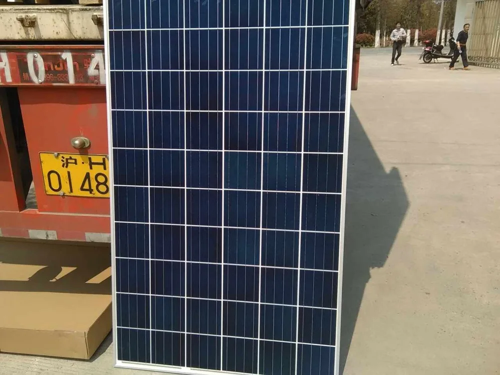 Hanwha Solarone 255w-260w Poly Solar Panel Stock For Bulk Sale At Below ...
