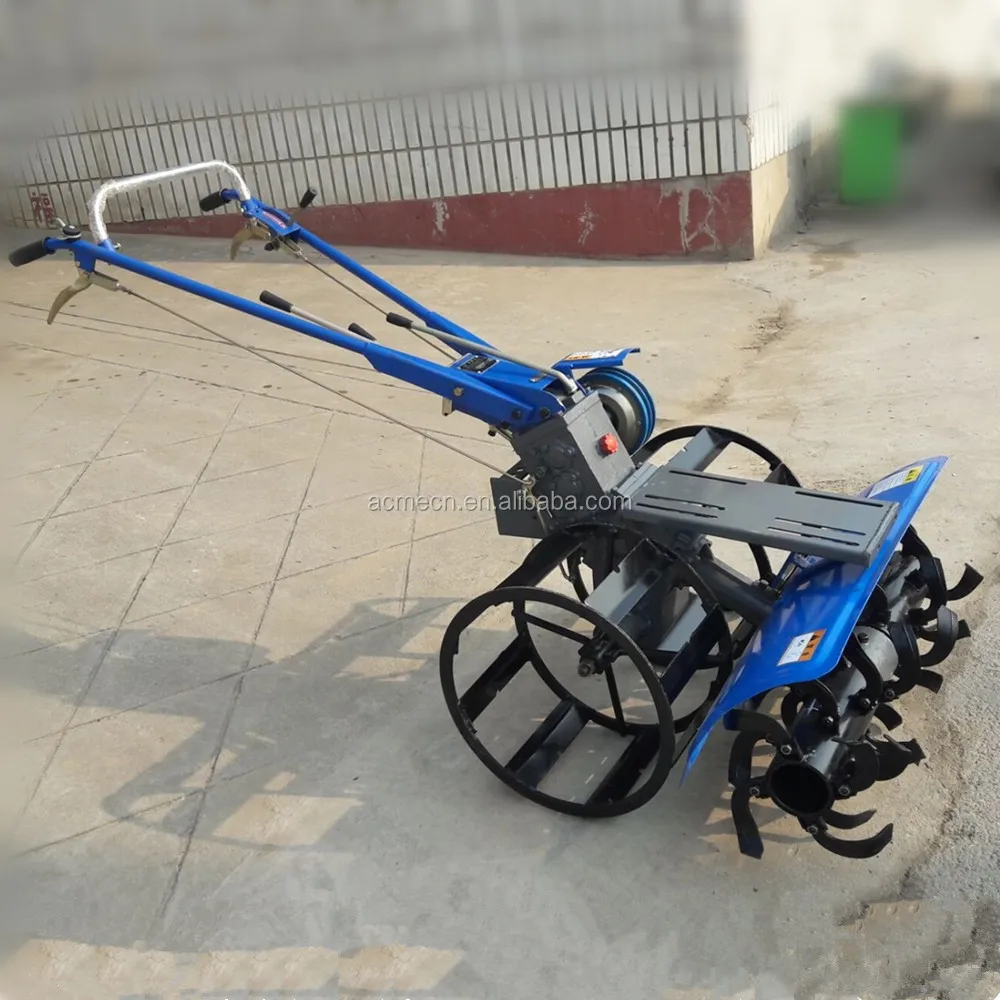 Farm Mini Cultivator Tiller Cultivator Small Diesels Power Tiller Mini ...