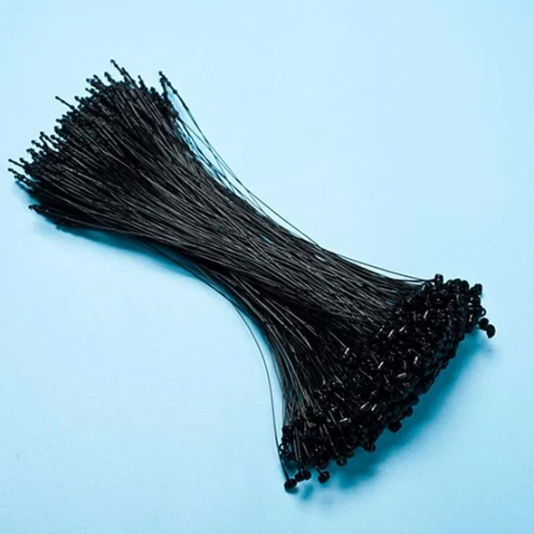 Snap Loop Pin Lock For Garment Tag - Buy Snap Loop Lock,Pp Loop Pin ...