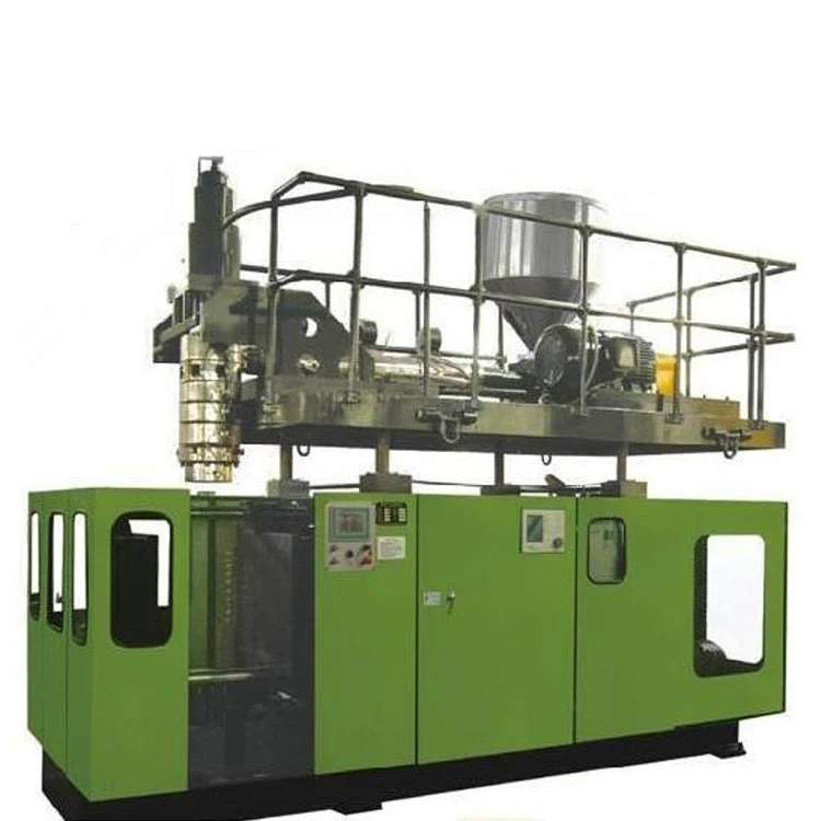 Moog Parison Controller 120l Plastic Water Tank Blow Molding Machine ...