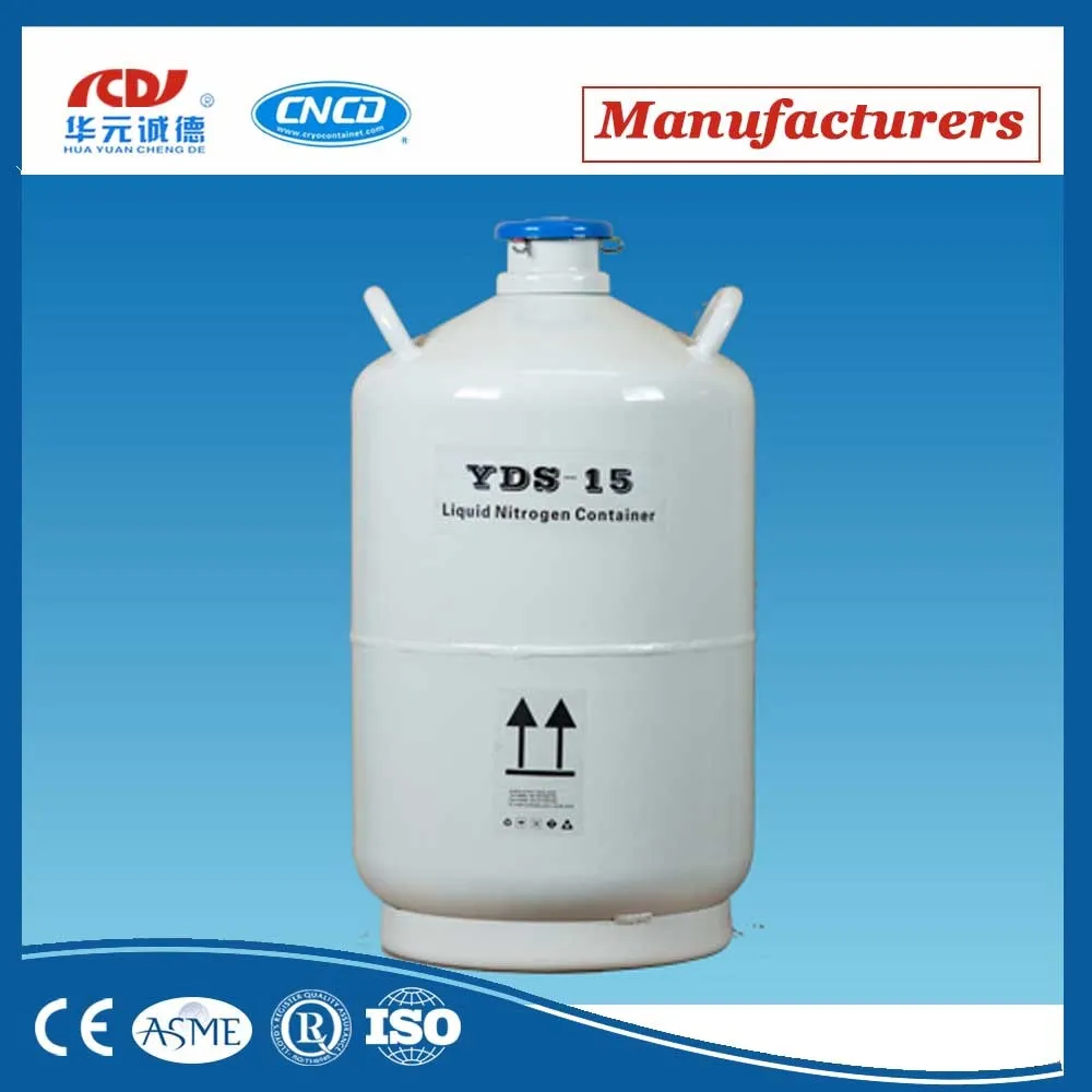 Liquid Hydrogen Tank Cryogenic Storage Gas Tank - Buy Liquid Hydrogen ...