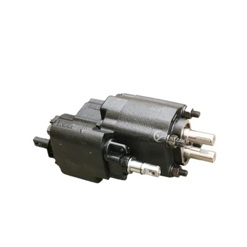 Mh101&mh102 Gear Pump Parker Metaris Commercial Gear Pump - Buy Mh101 ...