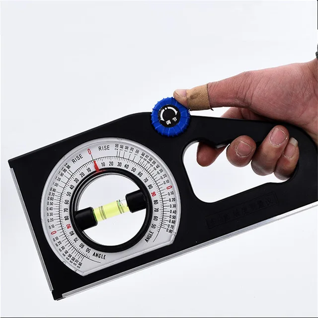 Multi Function Slope Measuring Instrument with Magnet