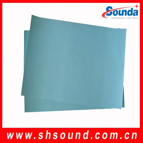 Blue Back Paper (poster Paper) - Buy Digital Printing Paper,Blue Back ...