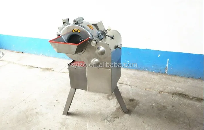 Commercial Dicer - Efficient Vegetable Cutting Machine