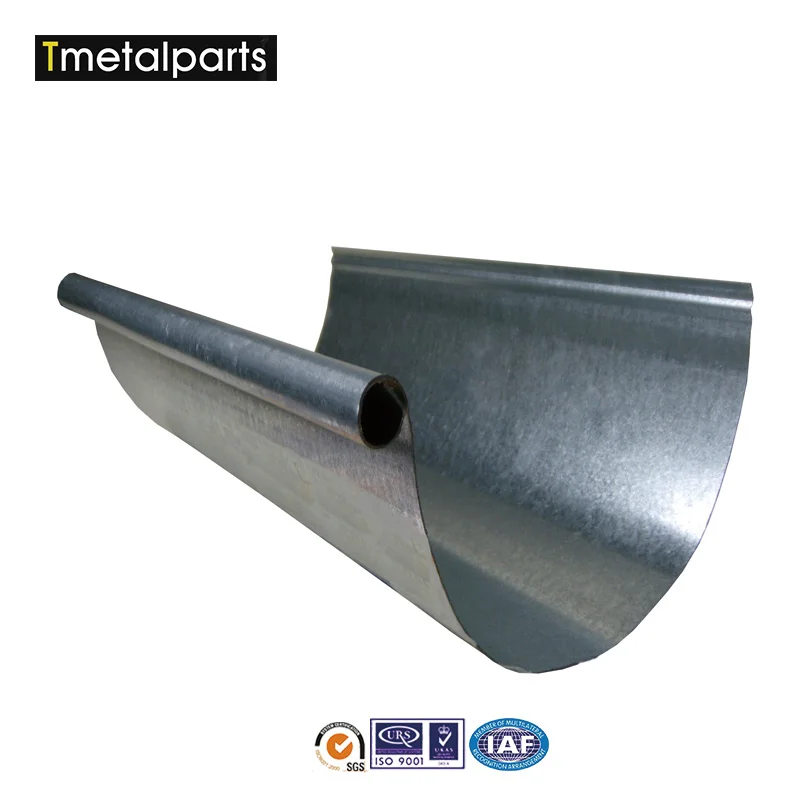 Best Quality Half Round Galvanized Steel Gutter Support Bracket - Buy ...