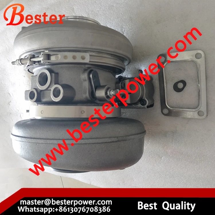 Turbochargers for Iveco Bus Cursor 8 F2B Euro-3 Engine
