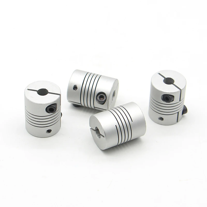 Yumo 클램핑 샤프트 알루미늄 모터 커플러 유형 커플 링 샤프트 유연한 스프링 인코더 빠른 커플러 Buy 알루미늄 커플 링퀵 커플러커플 링 Product On