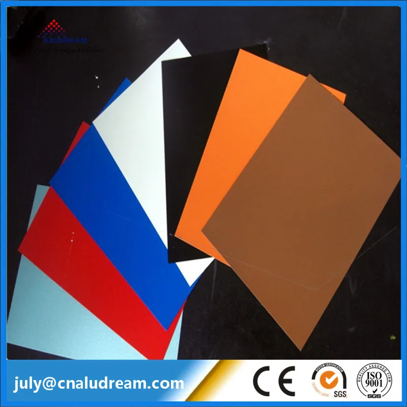 4mm Acp Alucobond Reynobond Aluminum Composite Panel - Buy Aluminium ...