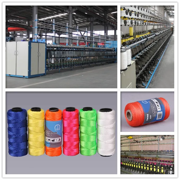 Two Machine Heads Automatic Bobbin Winding Machine For Rope Braiding ...