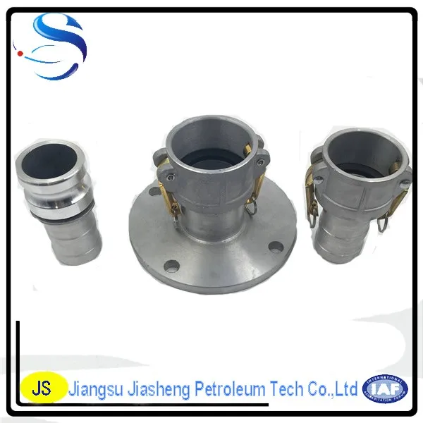Customized Female Or Male Flange Quick Coupling/coupler - Buy Male ...
