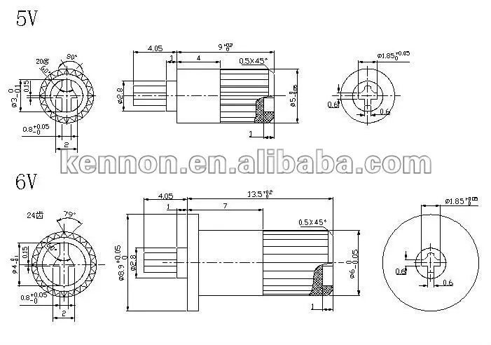 PT6 PT10 PT15 Variable 47k B503 Résistance Trimpot 4.7k Ohm ...