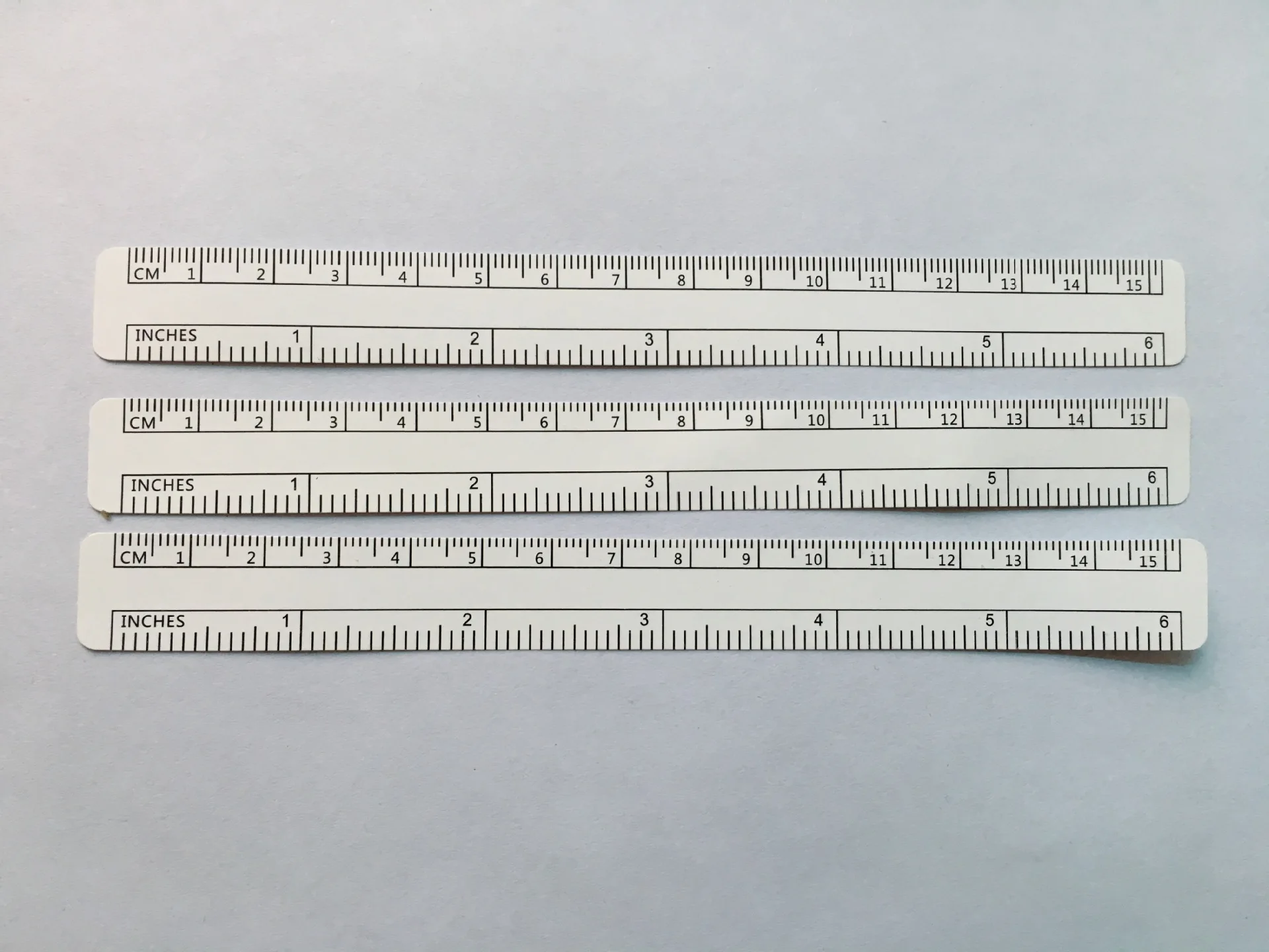 Meter Metric Disposable Paper Measuring Tape For Wound Hot Sale Paper ...