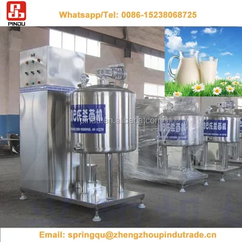 High Pressure Mini Uv Cold Fruit Juice Pasteurization Machine For Milk ...