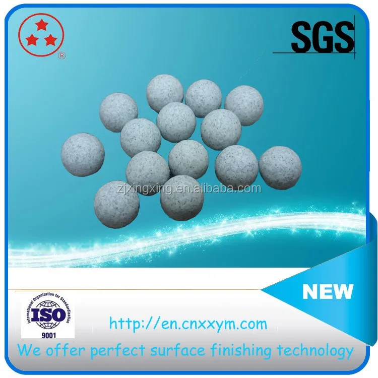 Ceramic Ball Tumbling Media/ Polishing Media - Buy Ceramic Ball ...