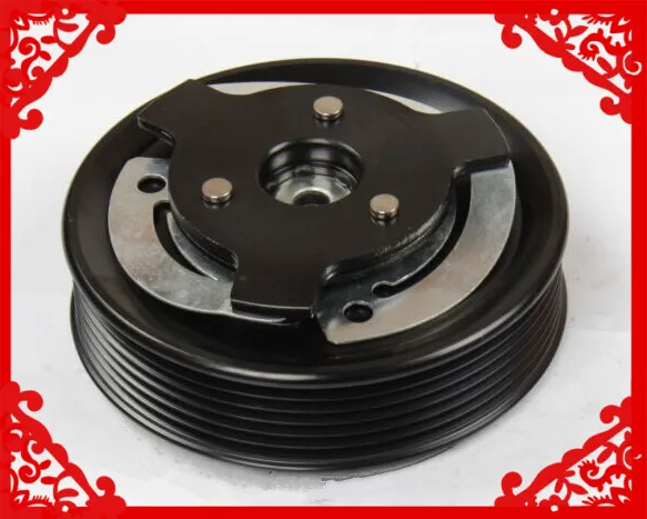 Air Conditioning Compressor Clutch Pulley - Buy Air Conditioning ...