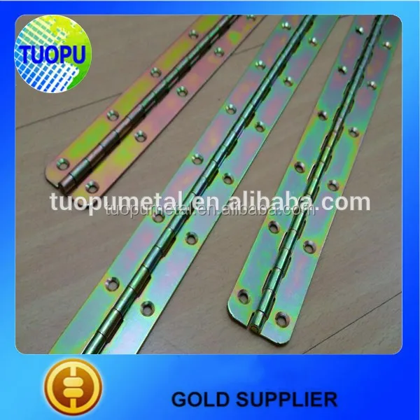 China Manufacturer Galvanized Piano Hinge Piano Concealed Hinges For ...