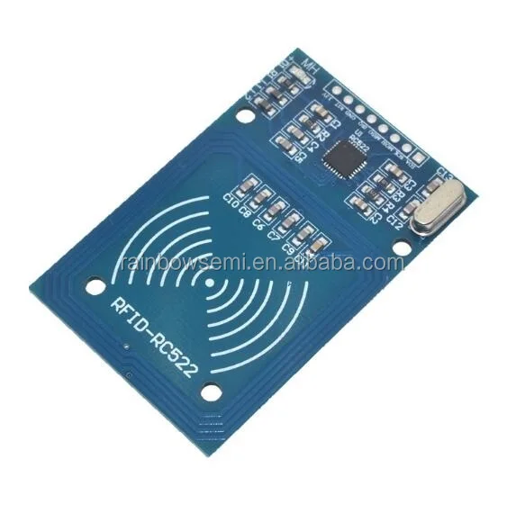 RFID RC522 Inductive Module with RFID Tag Technology - OEM | Wholesale