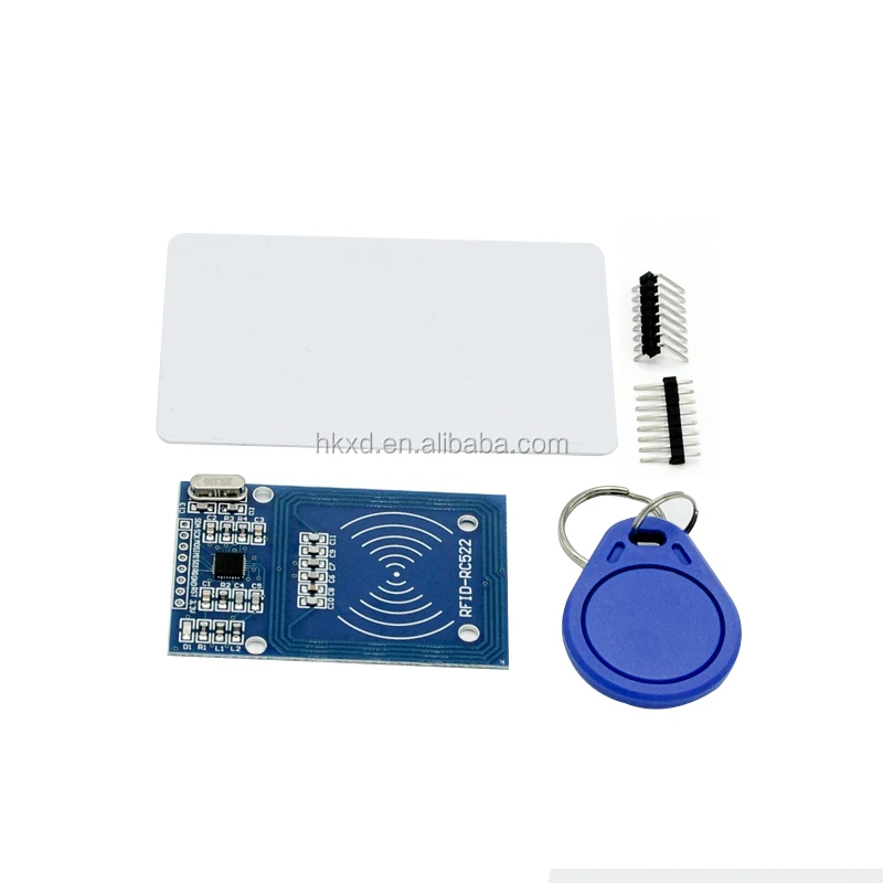 Mfrc-522 Rc522 Inductive Rfid Rf Ic Card Module Mfrc522 Sensor Module ...