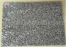 Open Cell Metal Foam Aluminum Foam,Thickness 3-30mm,Metal Foam Copper ...