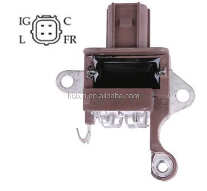 Alternator Voltage Regulator In6366 Vrh20051 1266003660/1042102260 ...