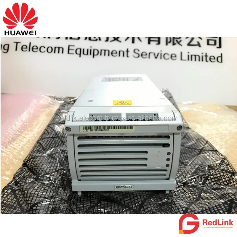 Network Power Huawei Rectifier Module Epw50-48a - Buy Epw50-48a ...