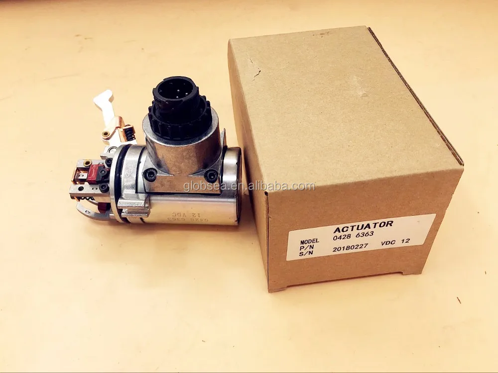 Hot Sale Actuator 04286363 For Deutz 2011 Engine - Buy Actuator 0428 ...