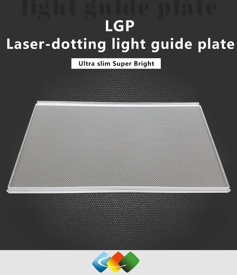 Reflective Film Led Diffuser Plate Pmma Lgp Screen Printing Ink Dotting ...