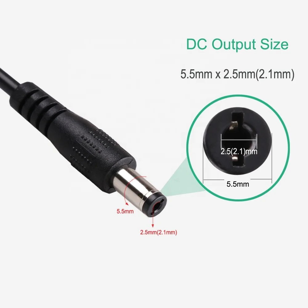 USB to 9V 5V to 12V Step up Cable - Efficient Voltage Converter