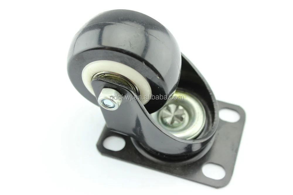 Eisen Und Kunststoff Kleine Möbel Rollen Mit Gute Qualität - Buy Kleine ...