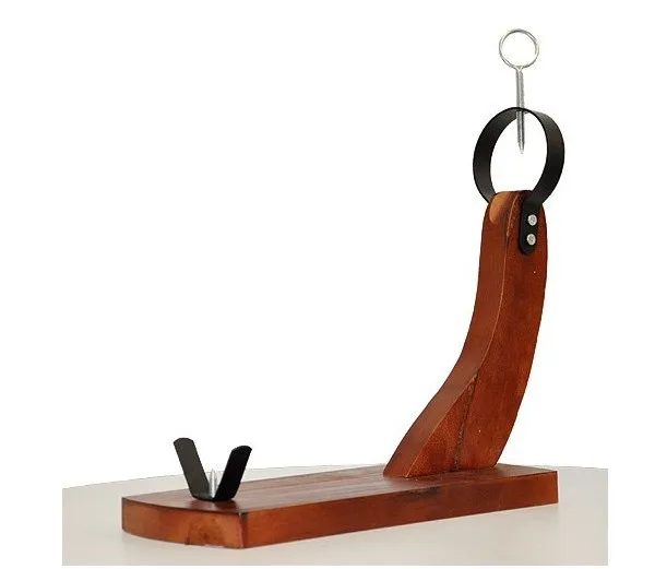 Natural Wood Hame Frame Ham Holder Ham Stand For Sale - Buy Ham Stand ...