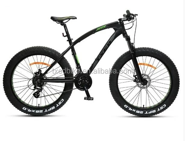 Fat Tyre 26 Inch Men Mountain Bicycle For Men Suspension Fork Mtb ...