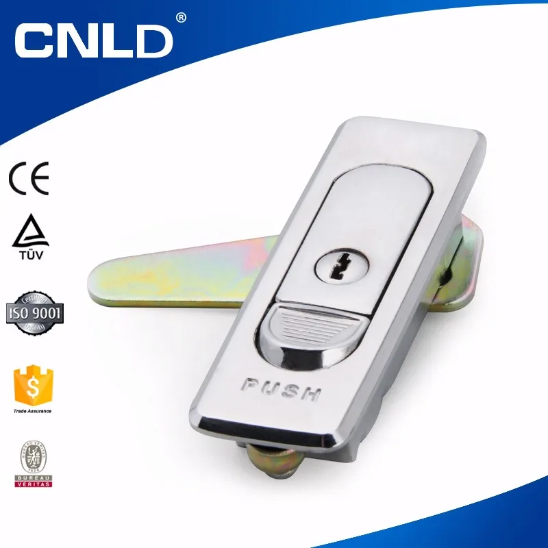 Abb Stainless Steel Electronic Cabinet Push Button Panel Lock - Buy ...