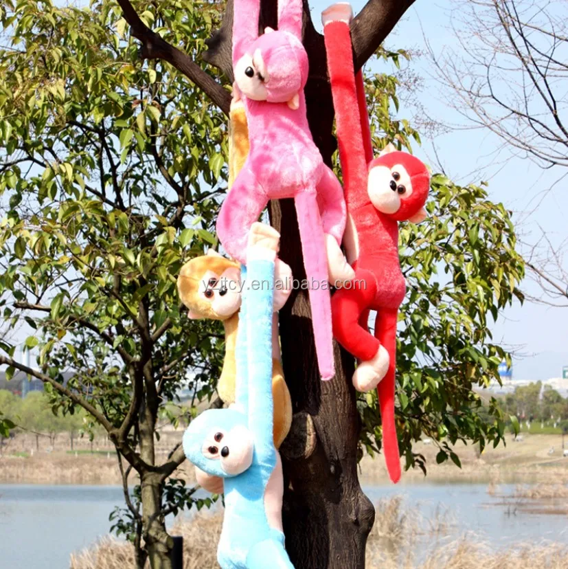 HI CE Colorful Plush Long Arms Wholesale Cheap Multi Colors Soft ...