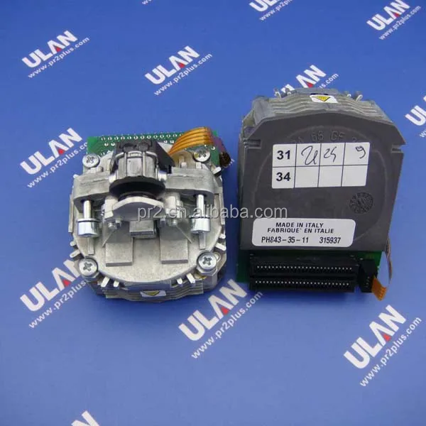 Olivetti PR2E Dot matrix Passbook Printer Line Spacing Motor Unit ...