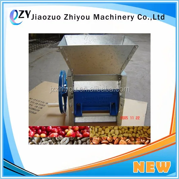 ZHIYOU Cacao Coffee Bean Huller - High Productivity Machine