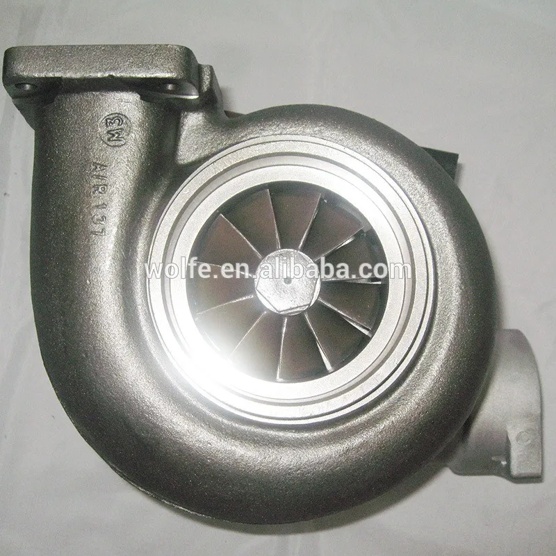 Turbocharger Cat3406e S4d Tv81 D8n Water-cooling Tv8112 4w9104 9n2702 ...