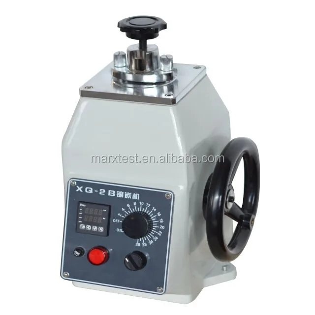 Xq-2b Metalografi Spesimen Sampel Mounting Press Inlay Mesin - Buy ...