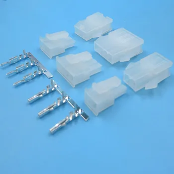 Molex Connector 2 Pin Female Male - Buy Female Male,Molex Connector,2 ...