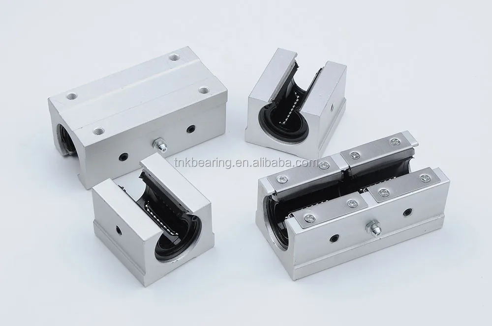 Factory Price Zero Backlash Linear Motion Slide Block Sbr30luu - Buy ...