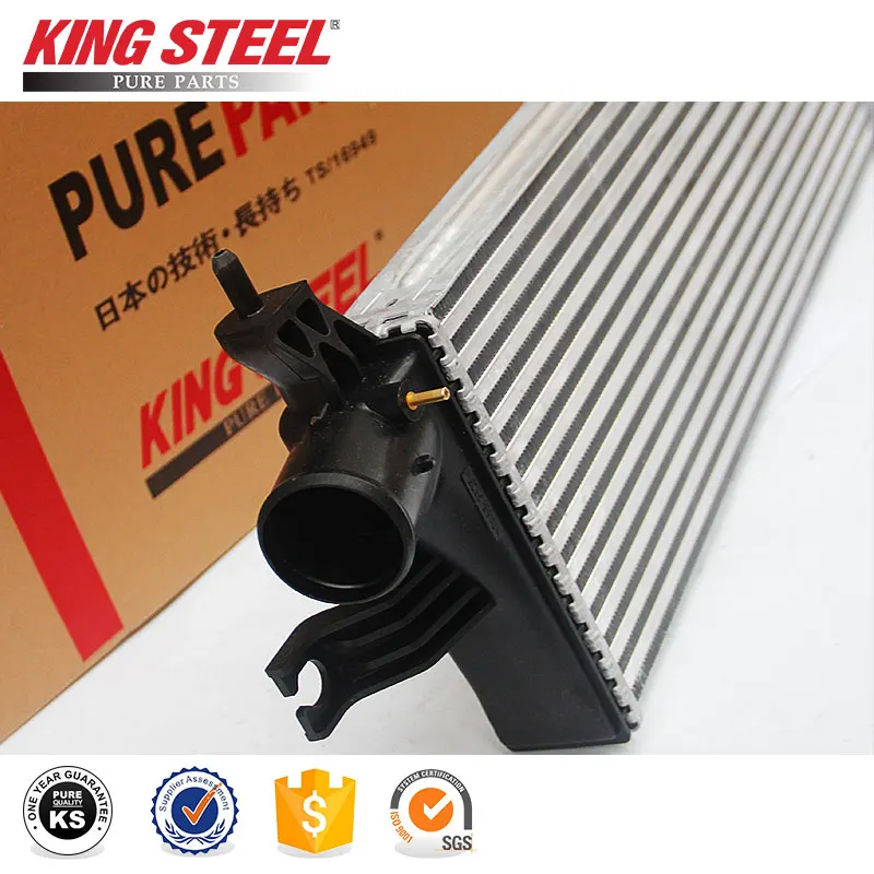 Kingsteel Auto Intercooler Radiator for Hilux & Fortuner