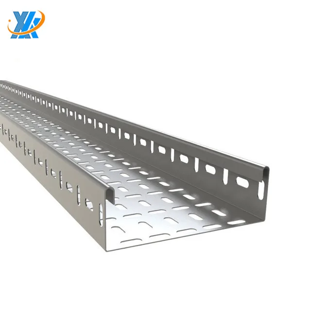 Cold Bending Steel Structure Hanging Ladder Cable Tray/cable Tray ...